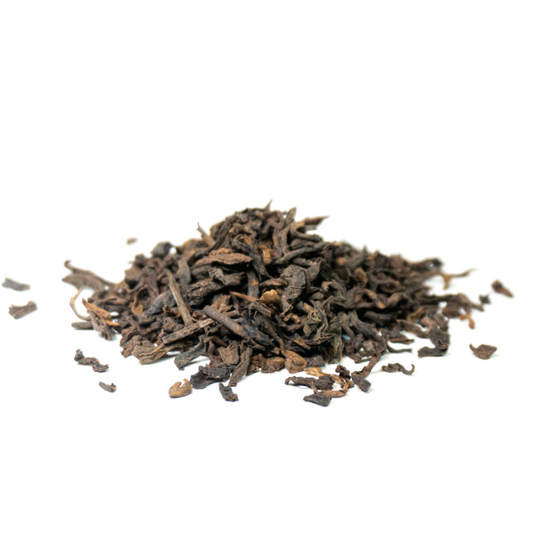 Pemberley Pu-erh - Premium Tin - NovelTeas